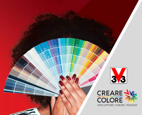 V33 Italia: prodotti vernicianti facili, veloci ed efficaci